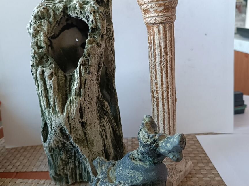 Коряги для аквариума