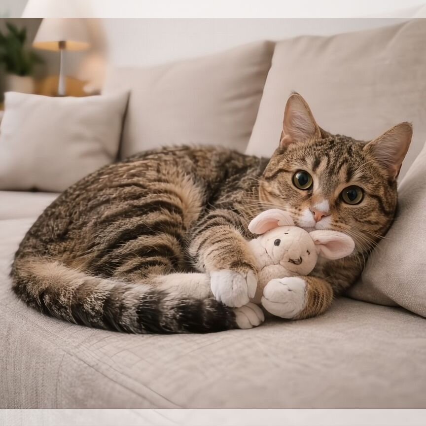 Взрослая, Девочка кошка в добрые руки