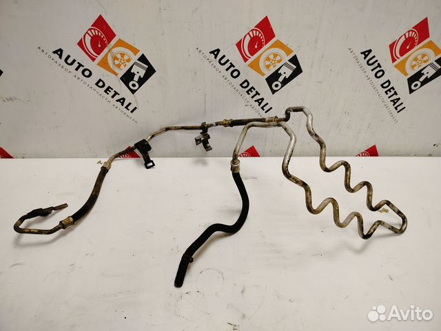 Renault duster трубка гур 497218897R 49721-01Q4K купить в Челябинске по ...
