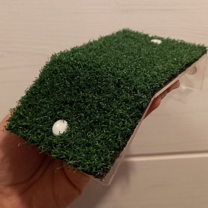 Островок для черепахи