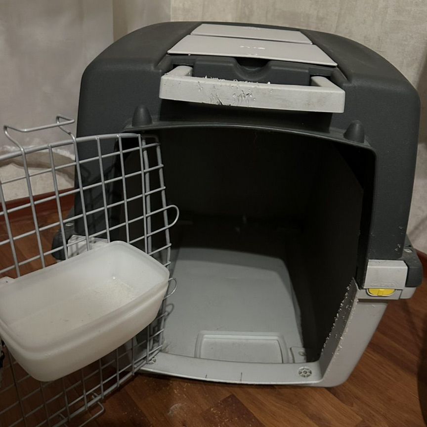 Переноска/клетка Gulliver для животных до 18 кг