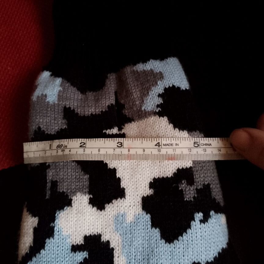 Кофта для питомца