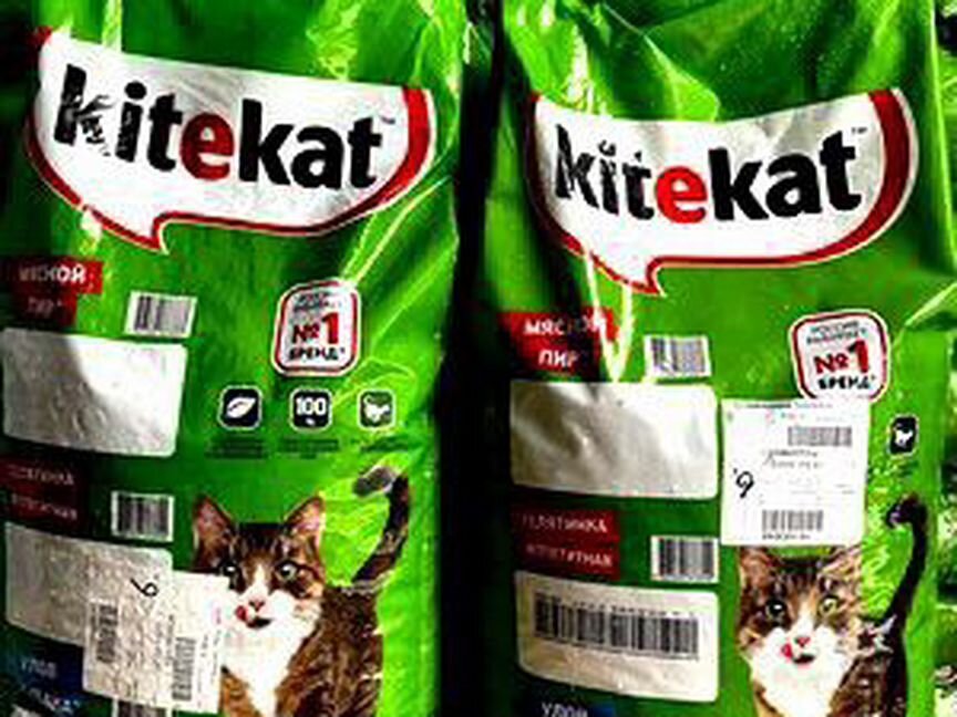 Сухой корм для кошек Кitеkаt 15 кг