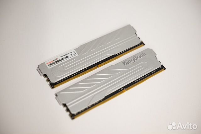 Оперативная память Ddr4 16gb 3200 купить в Рязани Электроника Авито