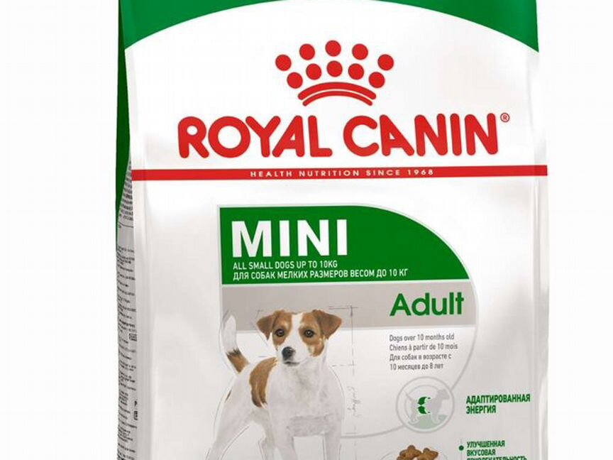 Корм для собак