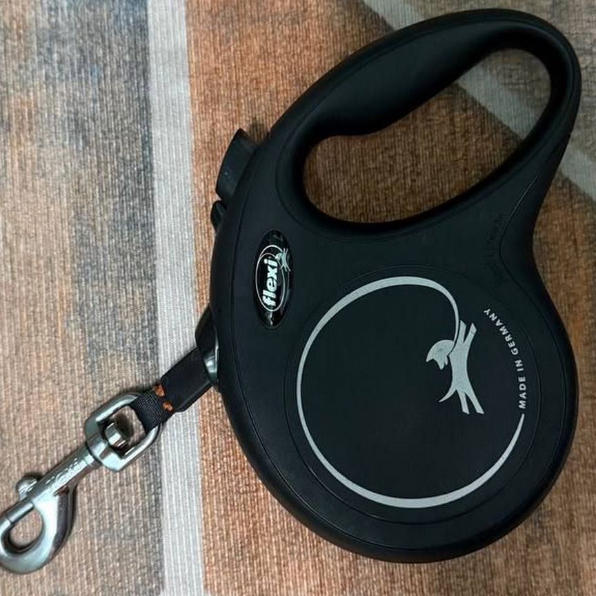 Поводок рулетка для собак до 50 кг