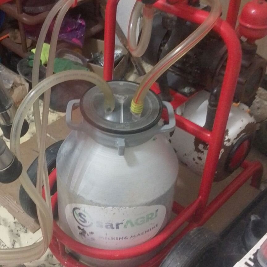 Доильный аппарат для коров турецкий