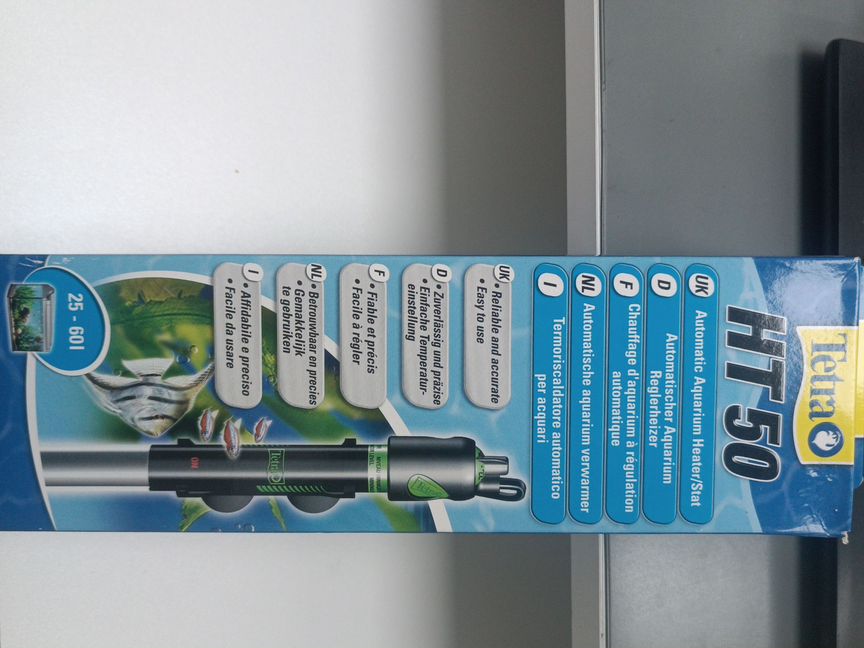 Tetra HT 50