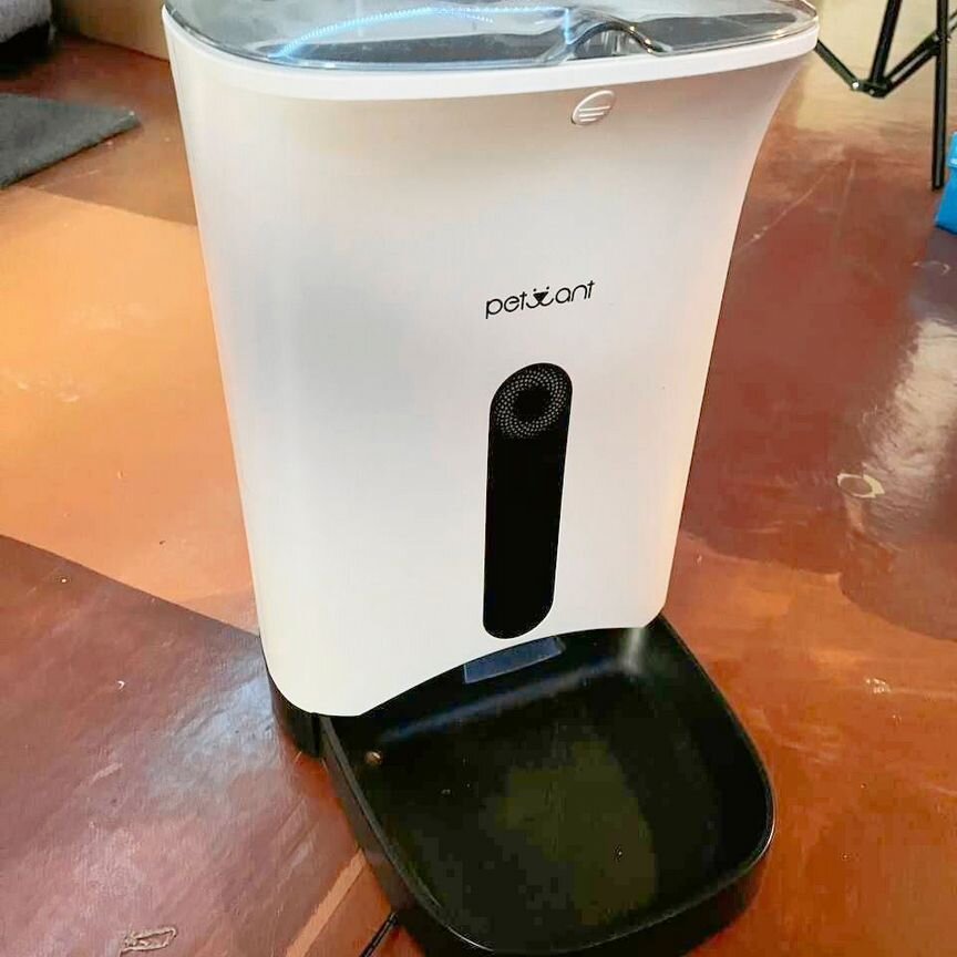 Автокормушка petwant