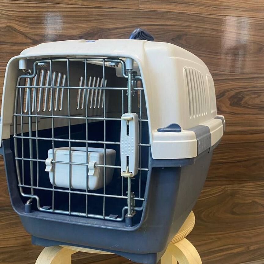 Переноска для животных clipper2 с подарком