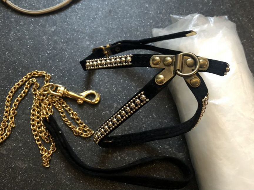 Ринговка шлейка