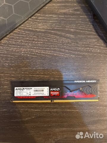 Оперативная память ddr4 8gb amd radeon 2666 купить в Благовещенске ...