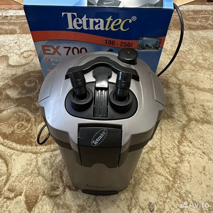 Внешний фильтр tetra ex700