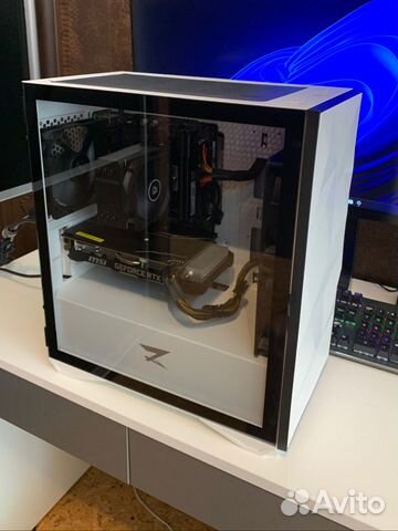 Игровой компьютер rtx 2060 super / i3 10100f купить в Нижнем Новгороде ...