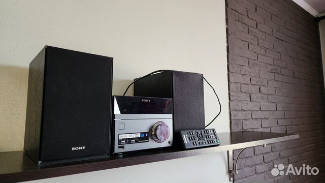 Домашняя магнитола Sony купить в Москве | Электроника | Авито