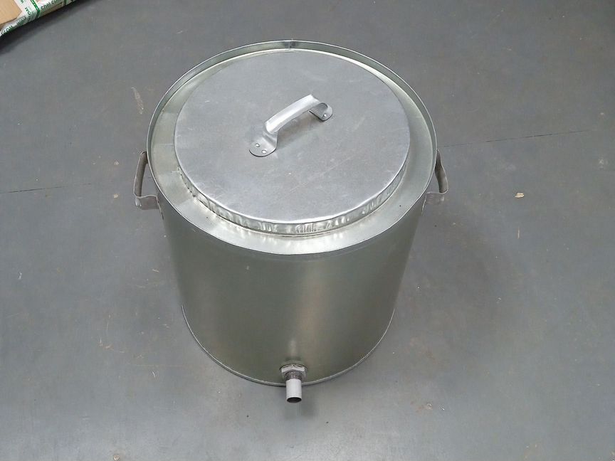 Паровая воскотопка