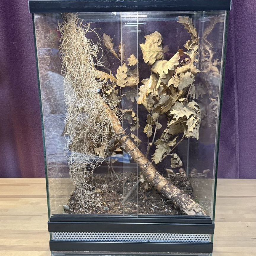 Террариум 30х30х45