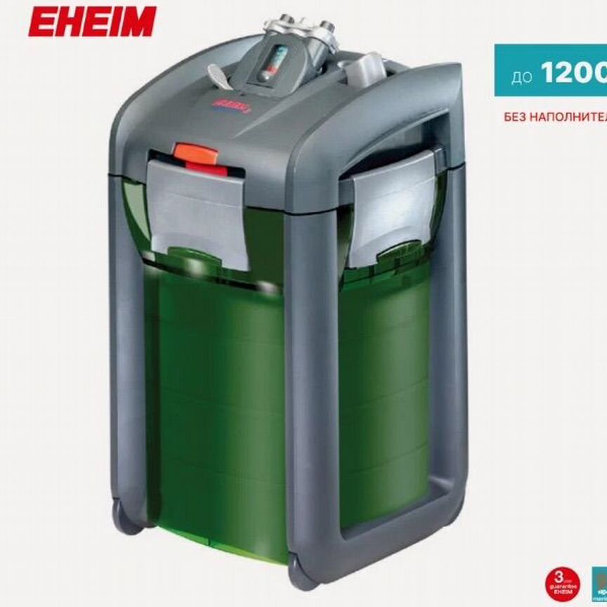 Фильтр внешний eheim 2080