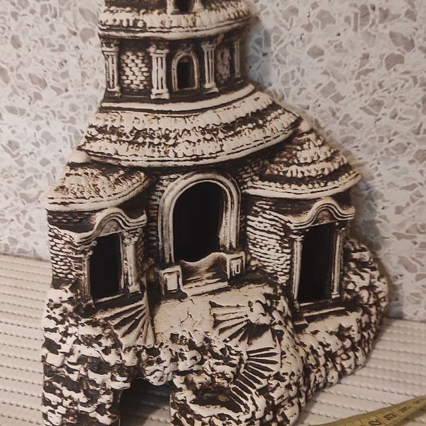 Декорации для аквариума