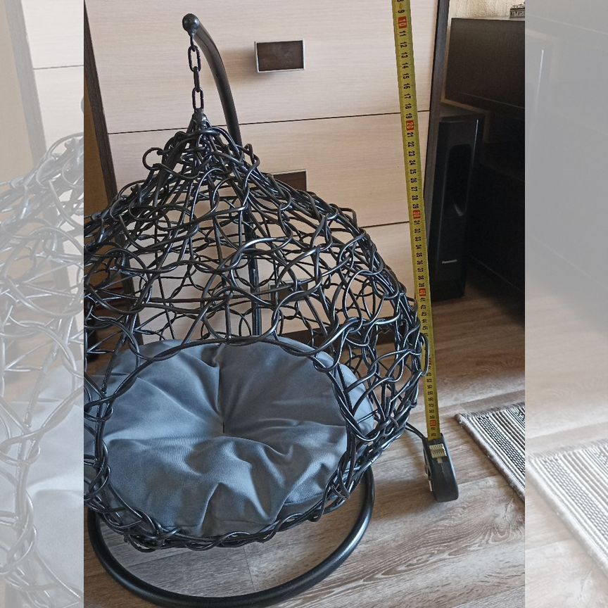 Лежанка (качеля) для кошек и маленьких собак