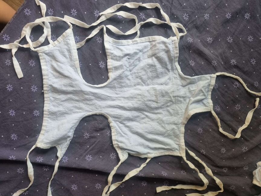 Попона для кошек