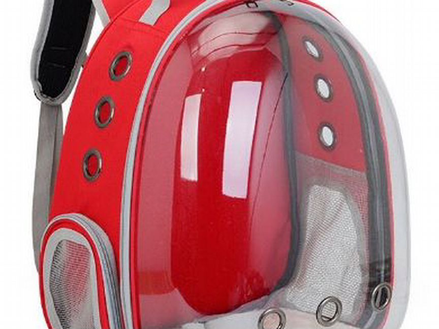 Рюкзак с Иллюминатором для Переноски Животных