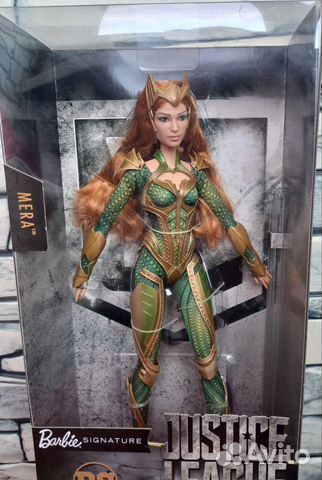 Кукла Barbie Mera (Барби Мера) купить в Кохме | Хобби и отдых | Авито