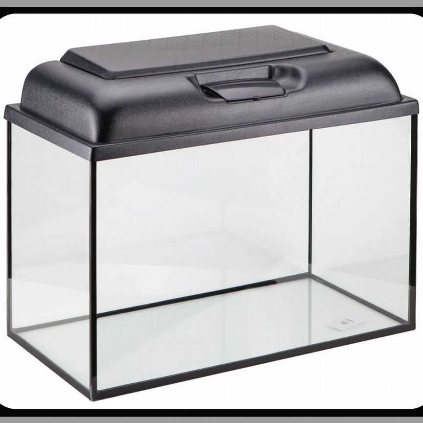 Аквариум 50л обменяю на улиток теодоксусов