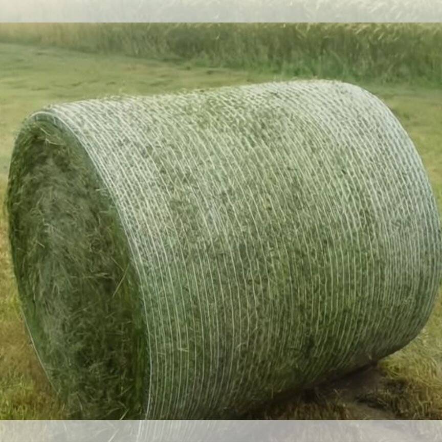 Продам солому в рулонах