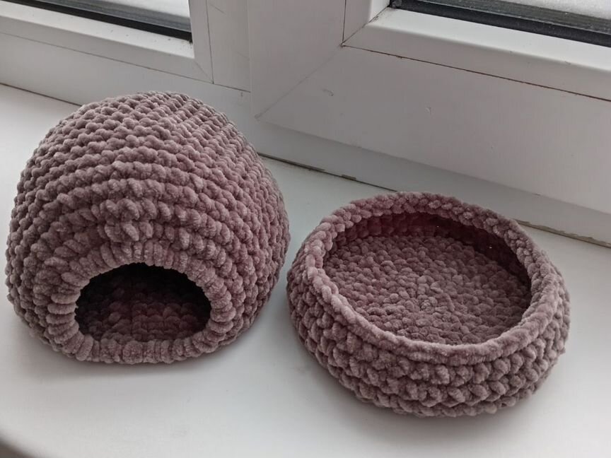 Домик для эублефара