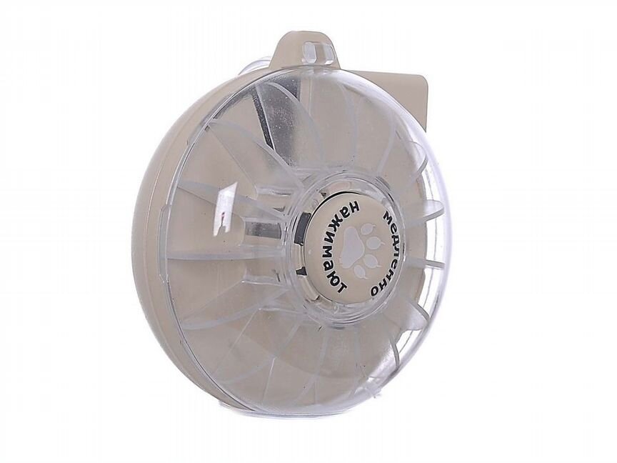 DogSnap лакомствомёт для кошек CatSnap, бежевый