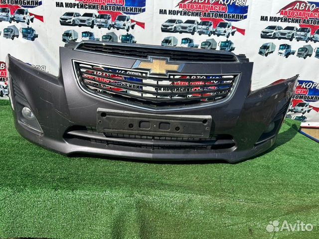 Бампер передний Chevrolet Cruze J300 2009-2016 купить в Москве по ...