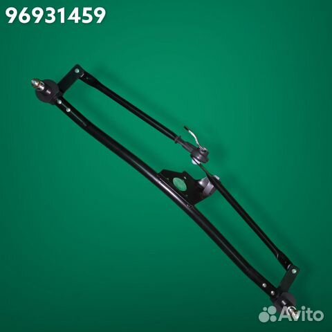 Трапеция стеклоочистителя daewoo nexia купить в Челябинске grog ...