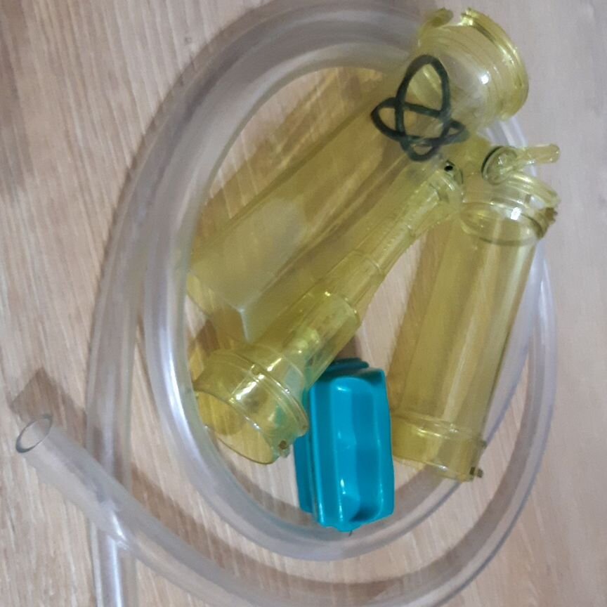 Устройство для чистки аквариума б/у