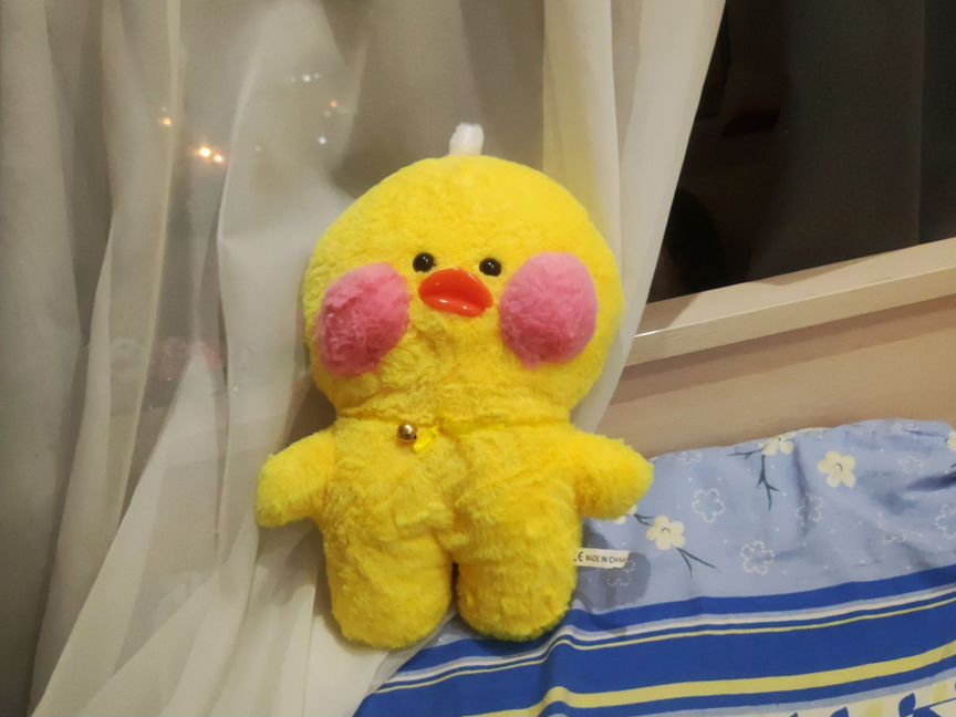 Утка лалафанфан