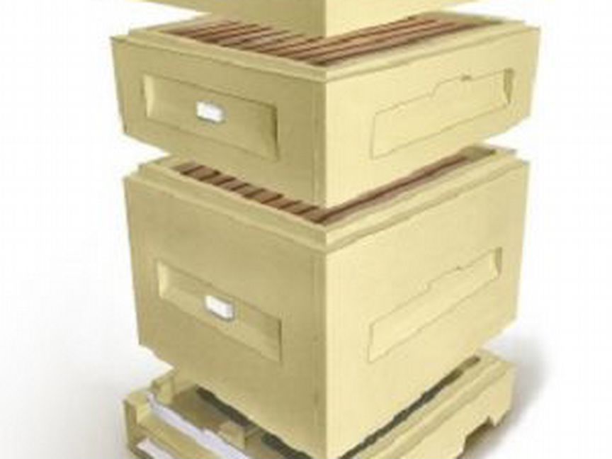 Улей из ППУ «BeeMaster»