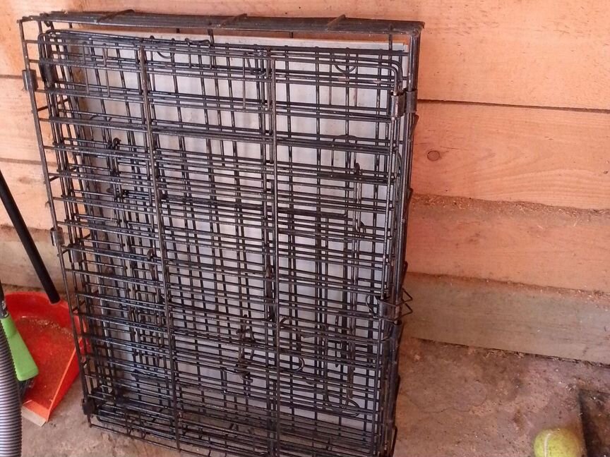 Клетка сборная для собаки 47 х 63 х 55высота