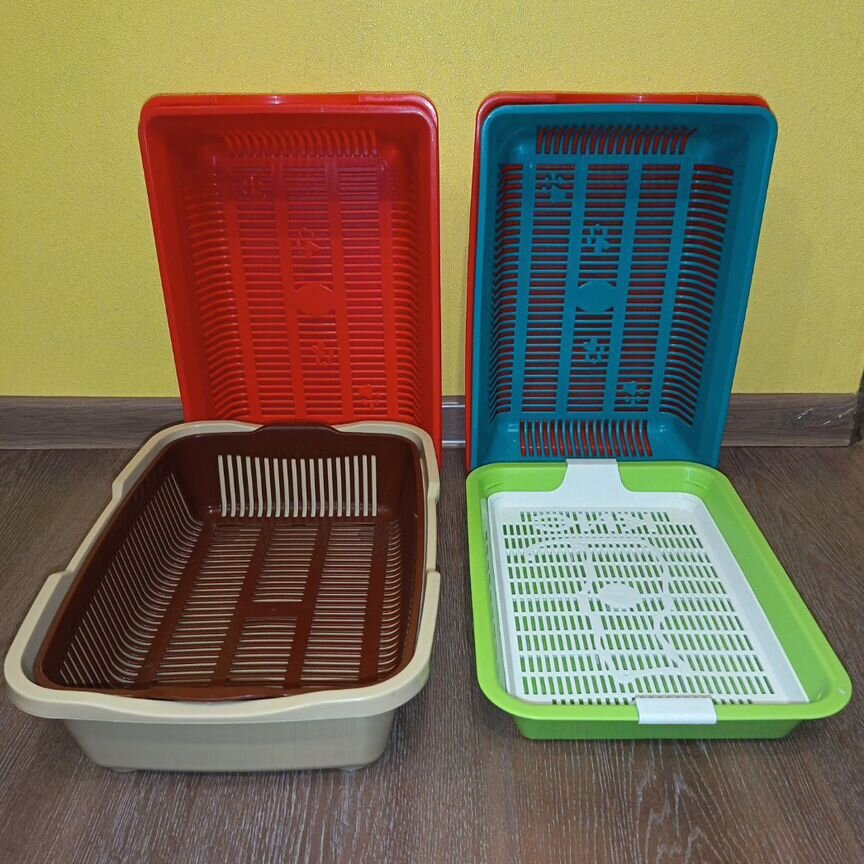 Лоток для котят