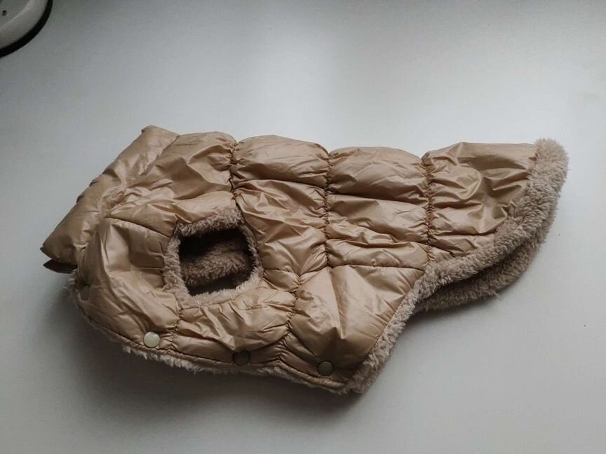 Курточка для животного кошки собаки