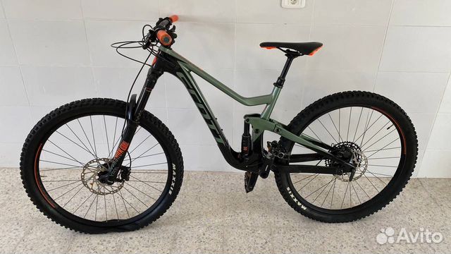 Scott Ransom 930 2019 размер L, Б/у купить в Санкт-Петербурге | Авито