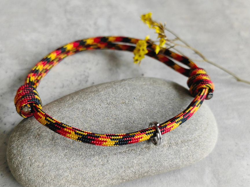 Шнурок для адресника