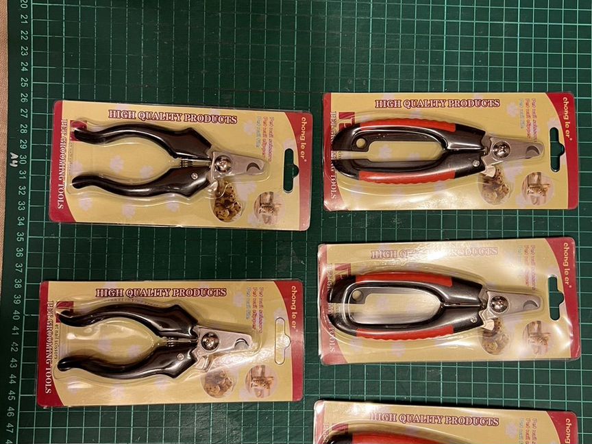 Когтерезка для животных