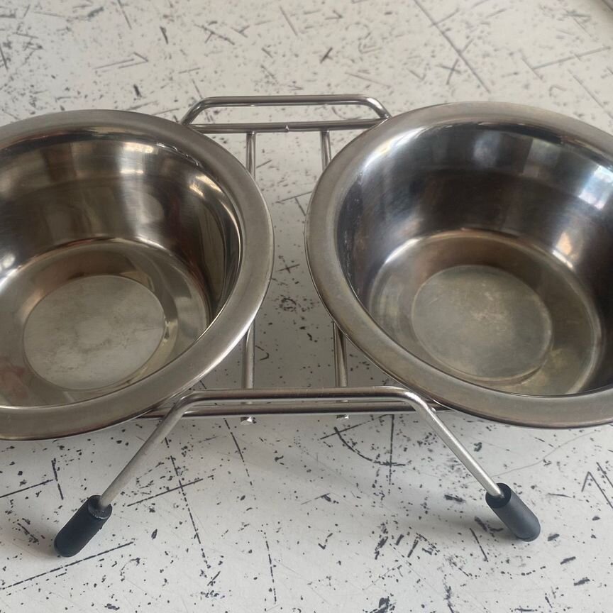 Миски для котов или шенков