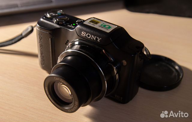 Sony Cyber-Shot DSC H20 купить в Саратове по низкой цене | Электроника ...