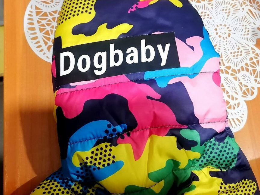 Зимний комбинезон