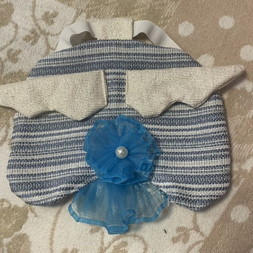 Попоны для кур