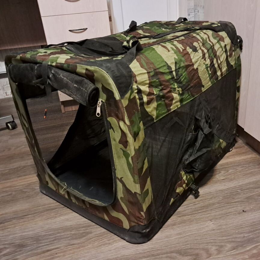 Складная клетка