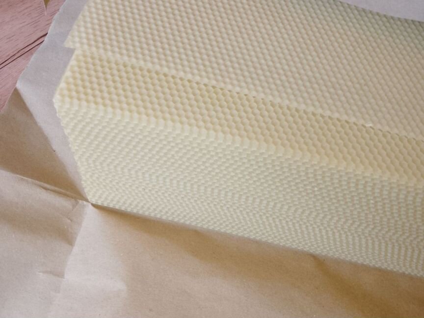 Вощина дадан и рута