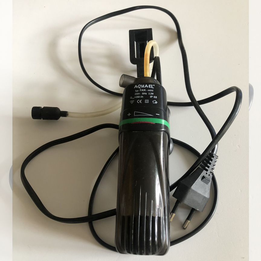 Компрессор для аквариума Aquael