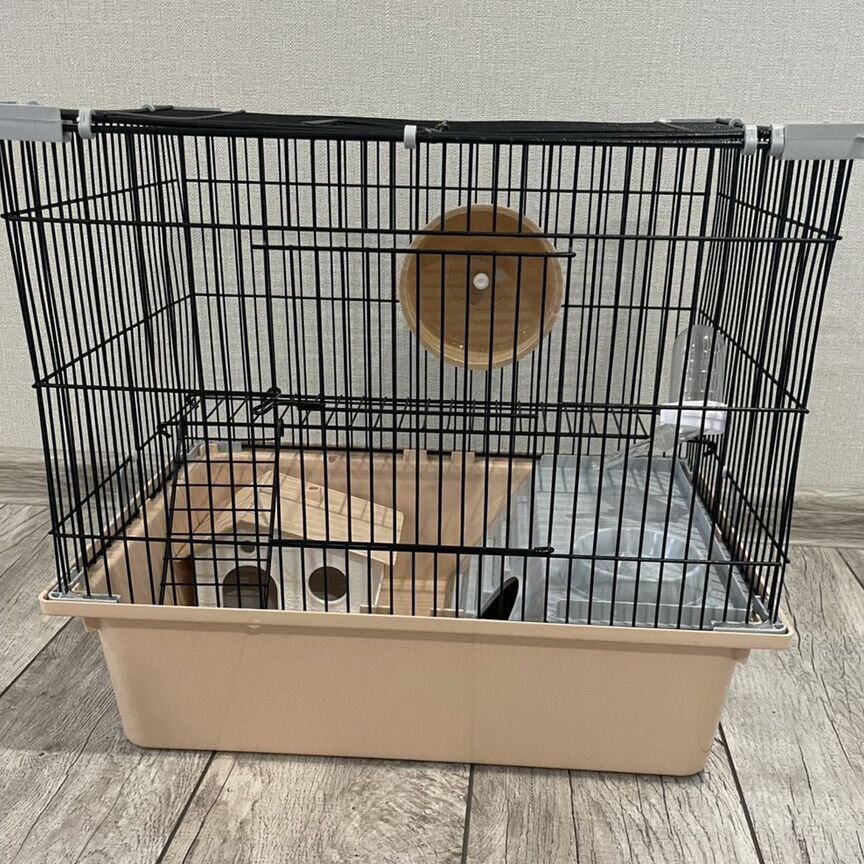 Клетка для грызунов